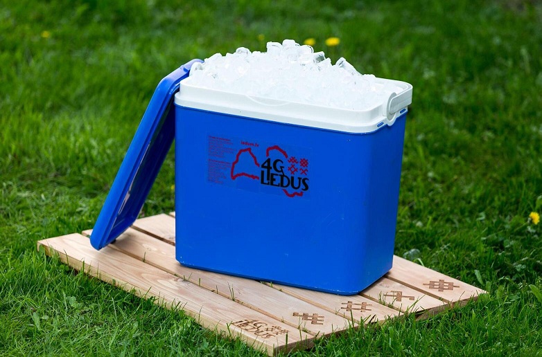 Četru gadalaiku ledus veldzēs Tevi par visiem 100%, horeca, produkti ...